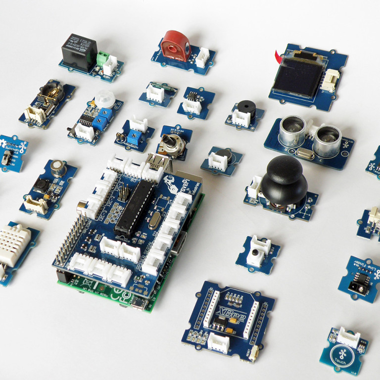Home | Makers Electronics