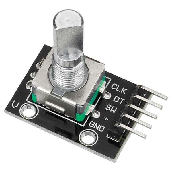 Shaft Rotary Encoder Sensor | Makers Electronics
