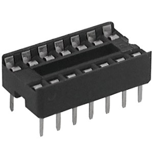 IC Base | Makers Electronics