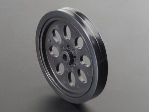 servo-wheel | Makers Electronics