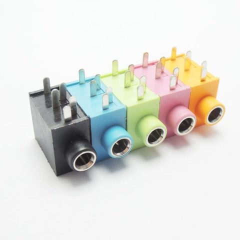 stereo-female-socket-audio-jack-5pin-for-pcb-mount-3-5mm-0 | Makers ...