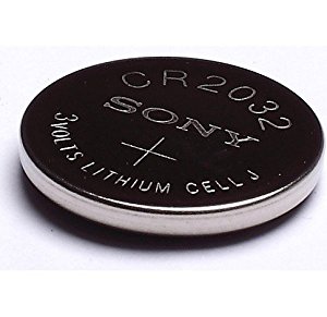 Sony Coin Cell Battery CR2032 3V Lithium | Makers Electronics