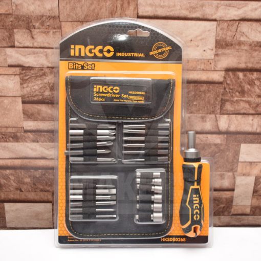 Screwdriver set 26 pcs | Makers Electronics