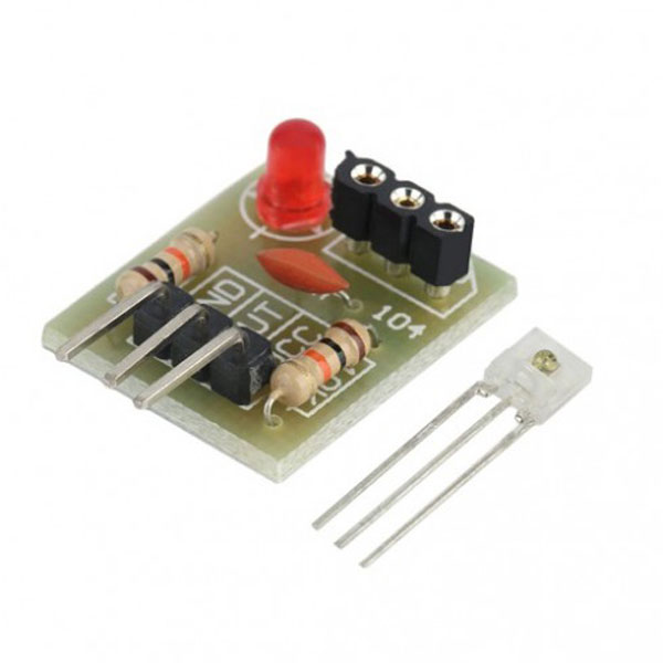 LASER Receiver Module | Makers Electronics