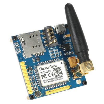GPRS A6 GSM Module | Makers Electronics