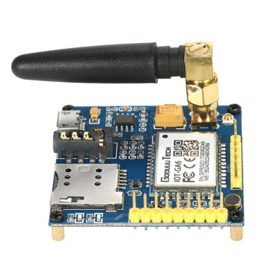 GPRS A6 GSM Module | Makers Electronics