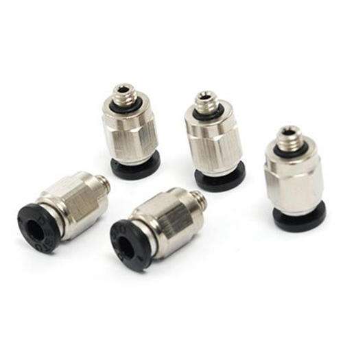 Pneumatic Fitting POC4-M5 | Makers Electronics