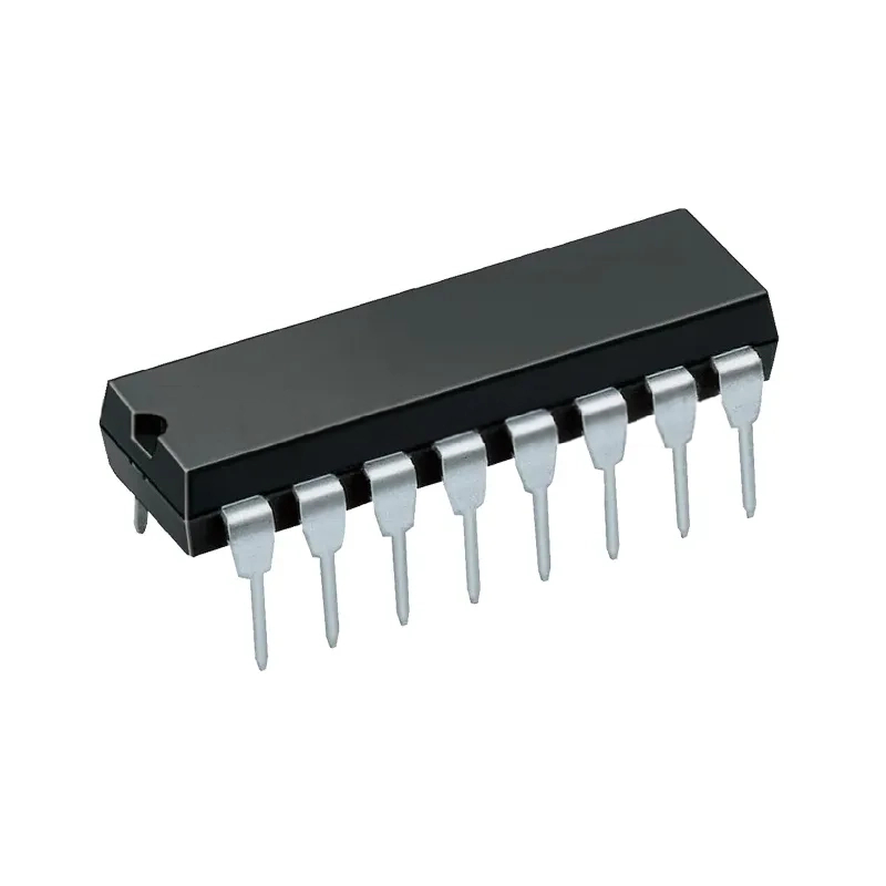 4049 IC Hex Inverter Buffer