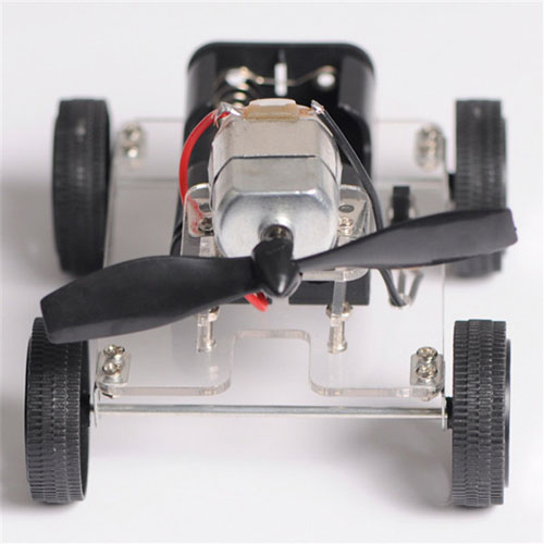 Wind Car Kit DIY | Makers Electronics