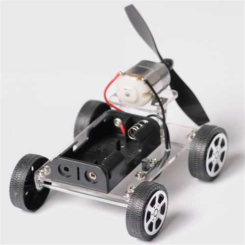 Wind Car Kit DIY | Makers Electronics