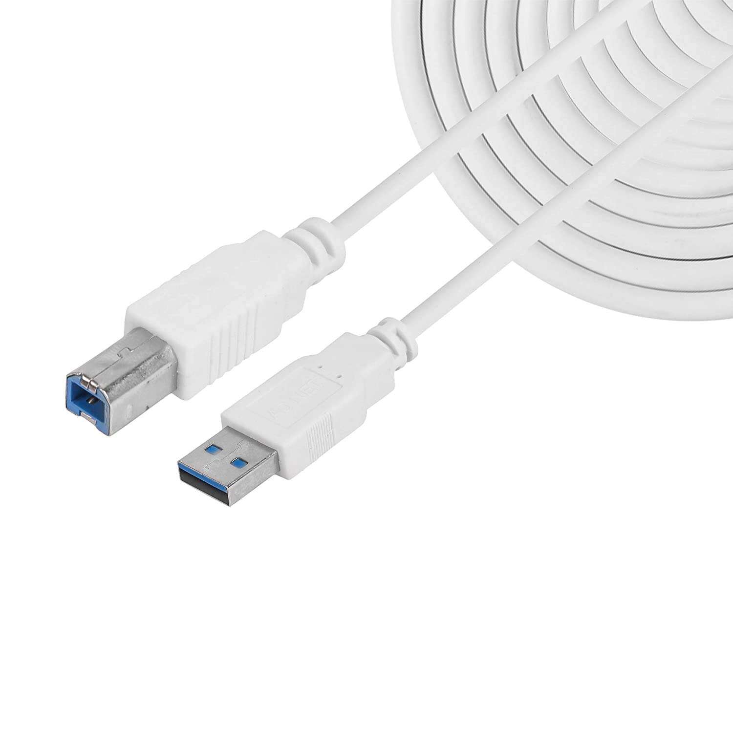 USB-A to USB-B Cable 1.5M | Makers Electronics