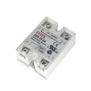 Solid State Relays | Makers Electronics