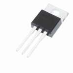 IRFZ44V N-Channel Power MOSFET Transistor TO-220 (55A-60V-16.5mΩ)