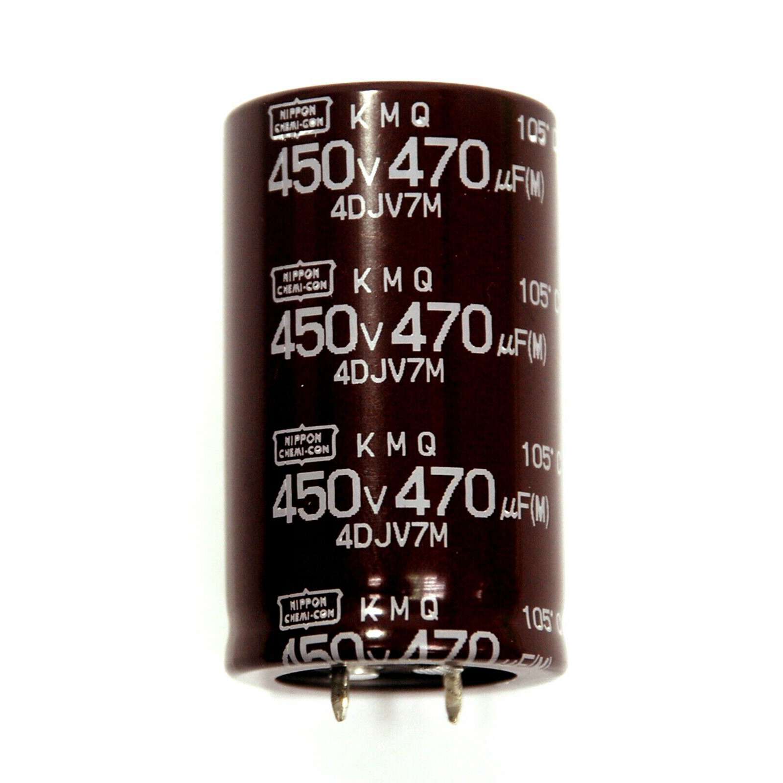 Capacitor 470uF 450V | Makers Electronics
