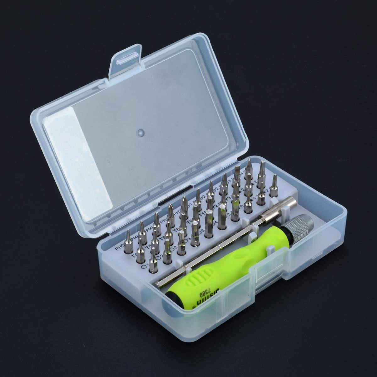 32 in 1 Multifunction Precision Torx Screwdriver Set For Mobile Phone ...