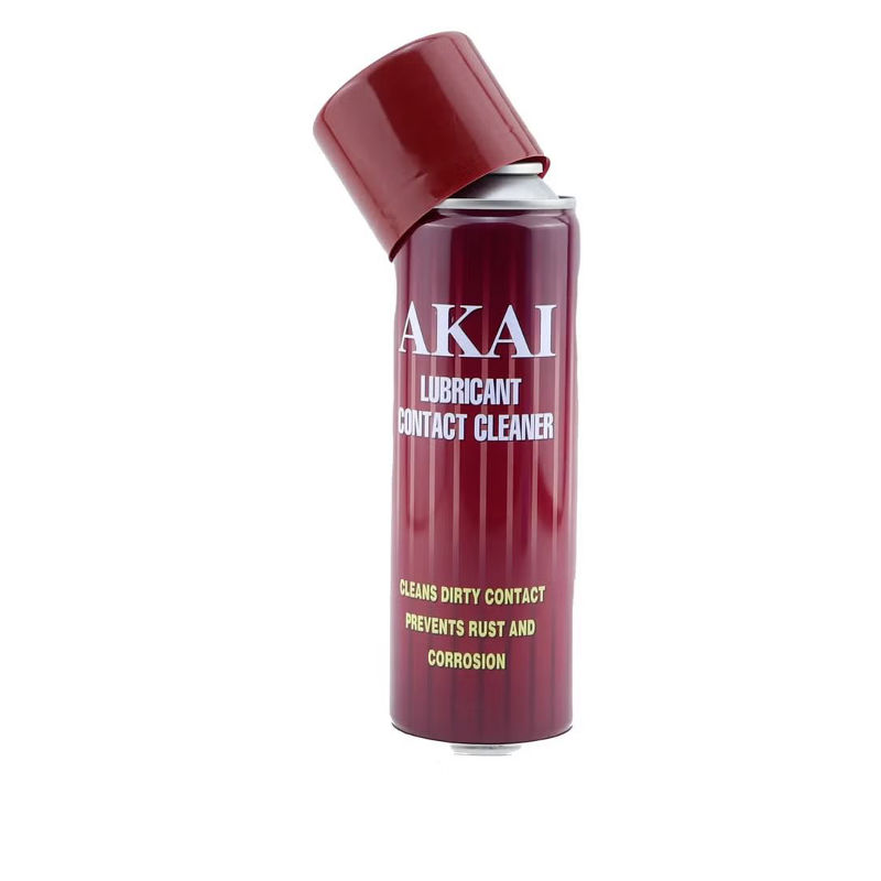 AKAI Spray Cleaner Red | Makers Electronics