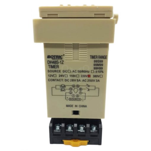 Digital Timer DH48S-1Z | Makers Electronics