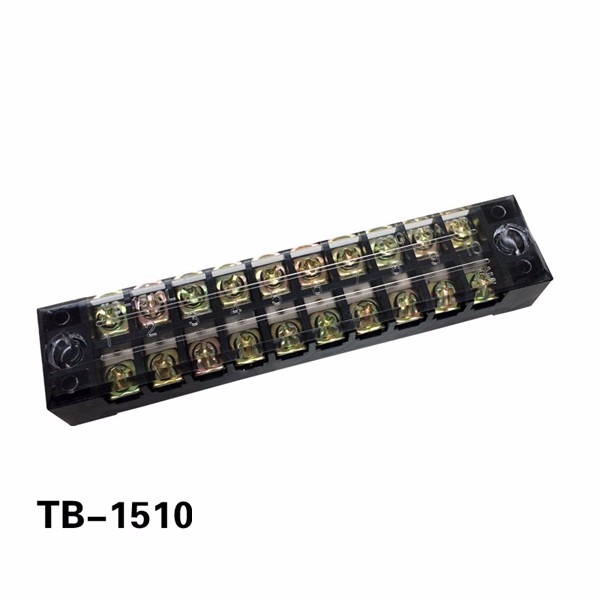 Terminal Block TB-1510 10P 15A | Makers Electronics