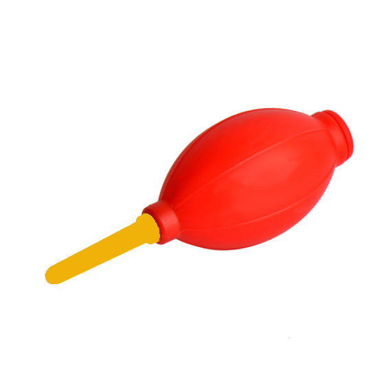 Blower Dust Cleaner Red | Makers Electronics