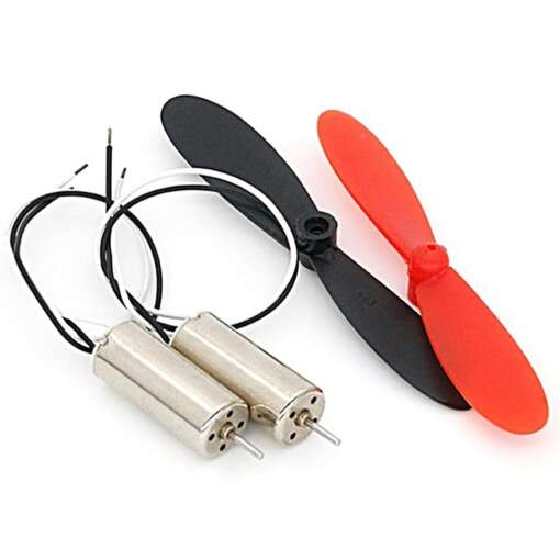 Coreless Motor 720 with Propeller 55mm (2 Motor + 2 Propeller ...
