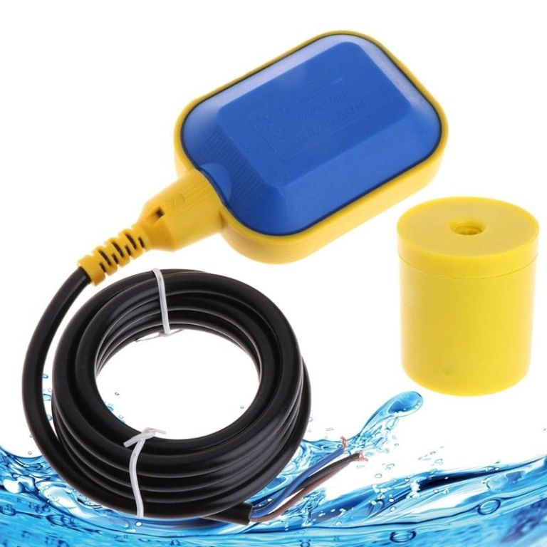 Float Switch Fluid Level Controller Makers Electronics
