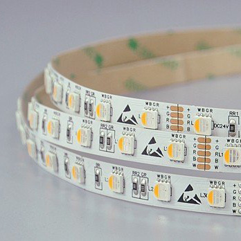 RGBWW LED Strip 24V | Makers Electronics