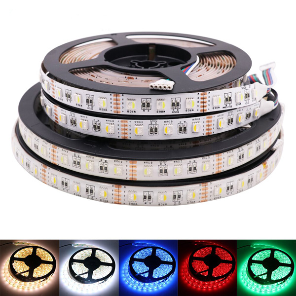 RGBWW LED Strip 24V | Makers Electronics