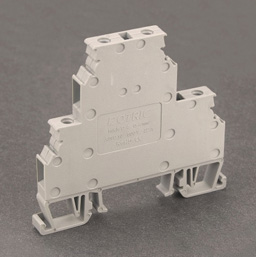 Rail Terminal Block MRK-C 4 | Makers Electronics