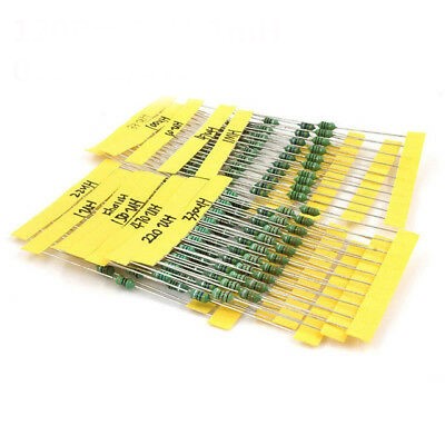 Inductor Kit 55 PCS 11 Value | Makers Electronics