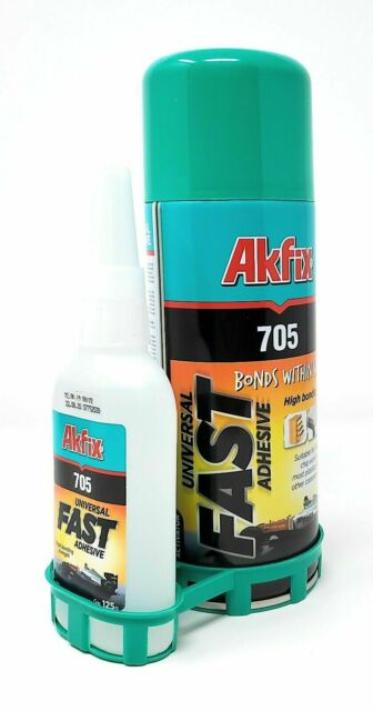 Akfix 705 Glue 200ml | Makers Electronics
