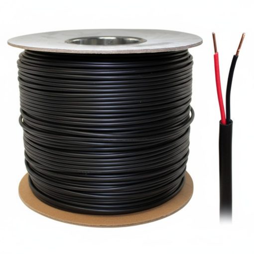 Multi Core Power Cable 2 Core 0.5mm²