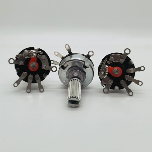 On/Off Volume Potentiometer 50K (5PIN) | Makers Electronics