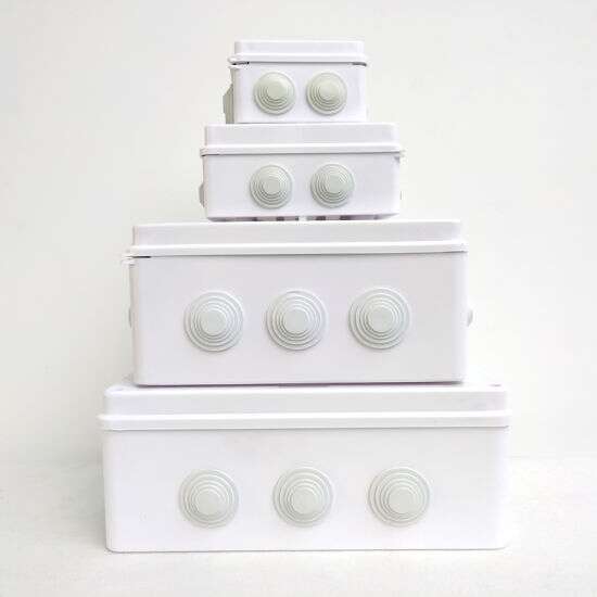 Electric Project Box IP-55 | Makers Electronics