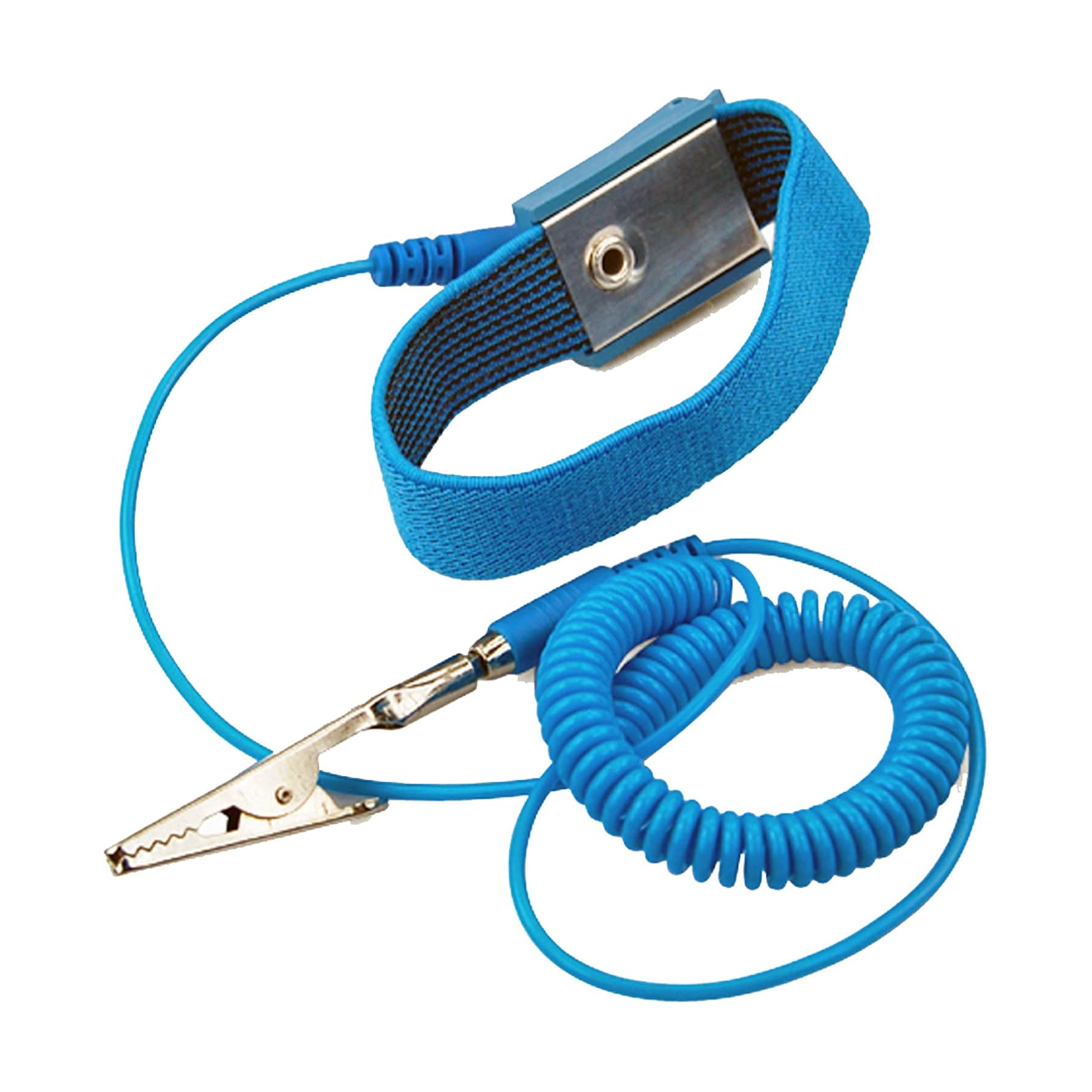 ESD Anti-Static Wrist Strap | Makers Electronics