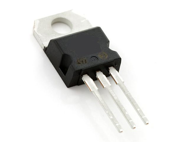 BUX84 General Purpose NPN Silicon Power Transistor | Makers Electronics