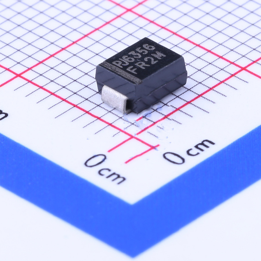 FR2M_R1_00001 1kV 2A 1.3V @ 2A 500ns SMB(DO-214AA) SMD Diodes ...