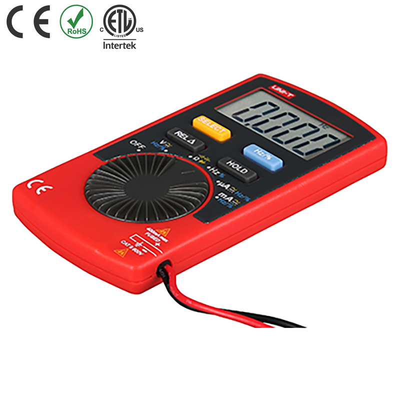UT120B Digital Multimeter | Makers Electronics