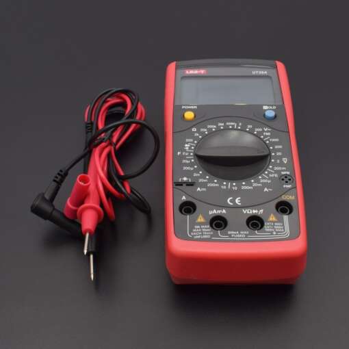 UT39A Digital Multimeter | Makers Electronics