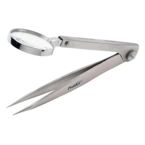 Pro’sKit 1PK-TZ015 Optical Tweezer Straight Tip (120mm) | Makers ...