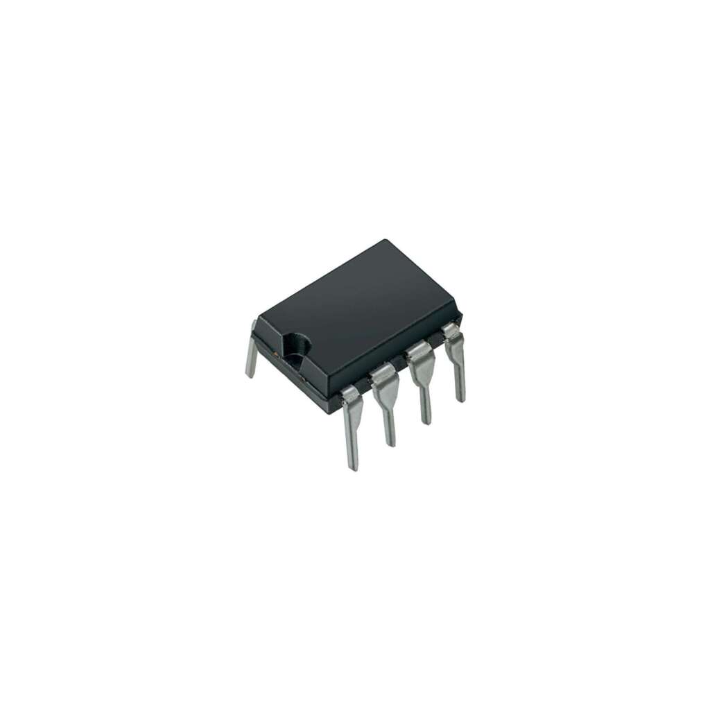 DUAL 2-INPUT NAND BUFFER/DRIVER 40107 IC | Makers Electronics