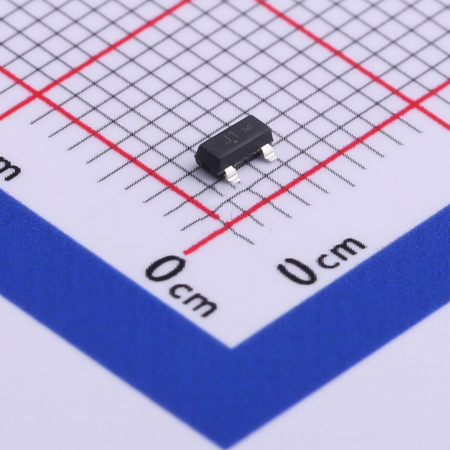 SMD MOSFET Transistor FDN340P SOT-23 | Makers Electronics