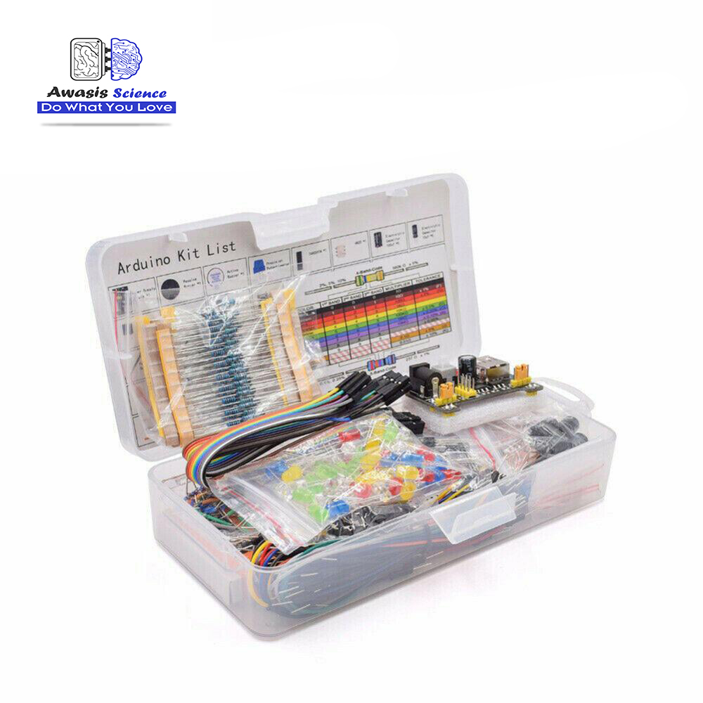 AWASIS Science - Super Premium Package | Makers Electronics