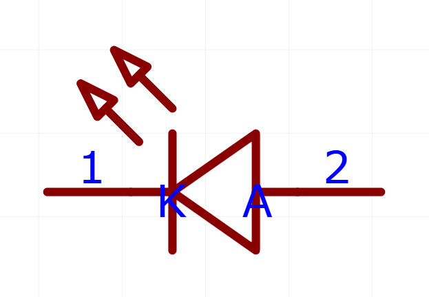 LED 2835 SMD White 6000K-7500K 200mW 3.2V