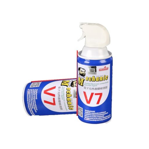 Mechanic Freeze Spray V7s for Faulted Electronic Component Detection ...