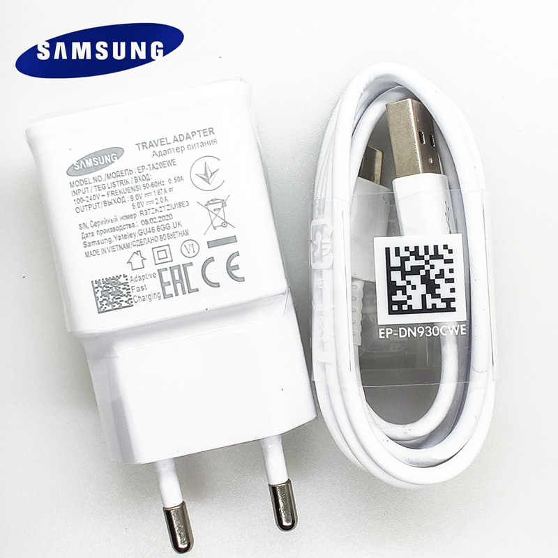 Samsung Fast Charger 5V/2A with Micro USB Cable | Makers Electronics