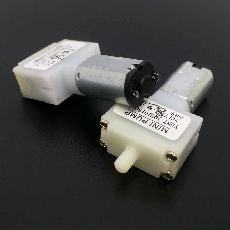 Ultra Mini Air Pump Oxygen DC 3V Diaphragm Pump Booster Small Wrist ...