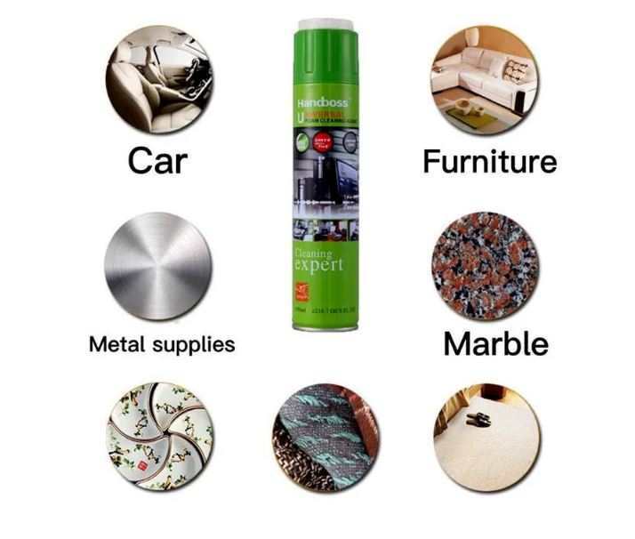Handboss Universal Foam Cleaning Agent