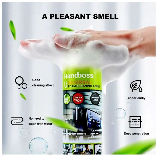Handboss Universal Foam Cleaning Agent
