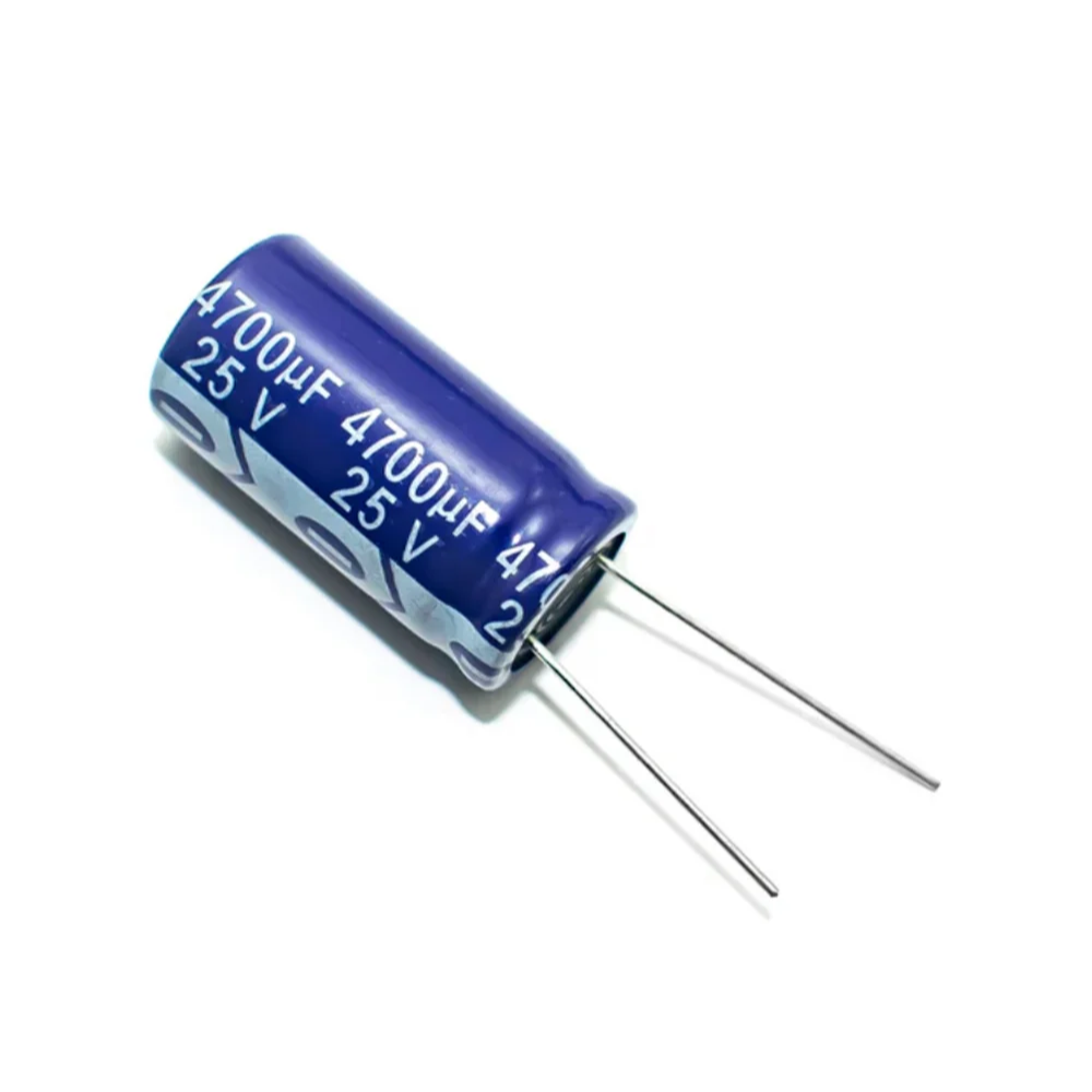 Capacitor 4700uF 25V