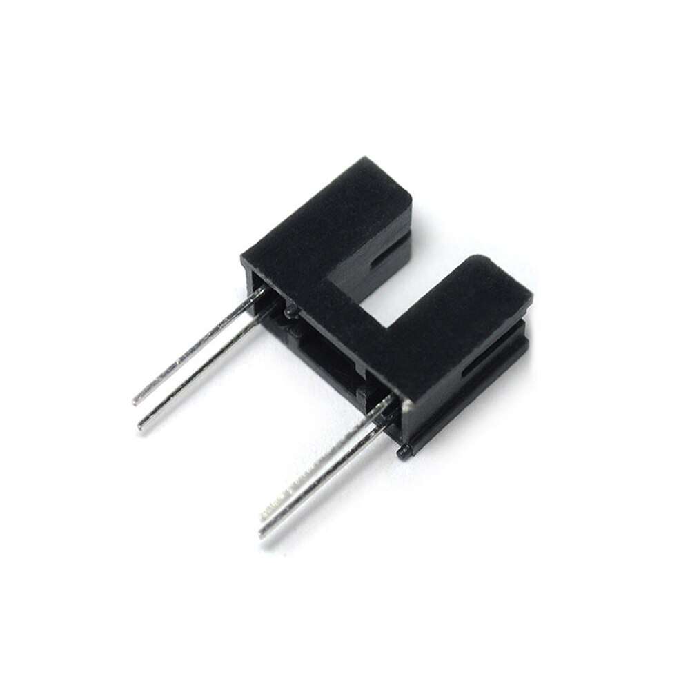 ITR9606 5mm Slot Optocoupler Through Beam Dip 4pin | Makers Electronics